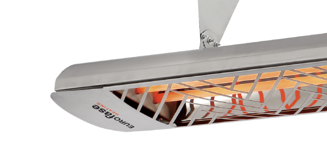 Introducing Eurofase Heaters Where comfort & design meet outdoor livin ...
