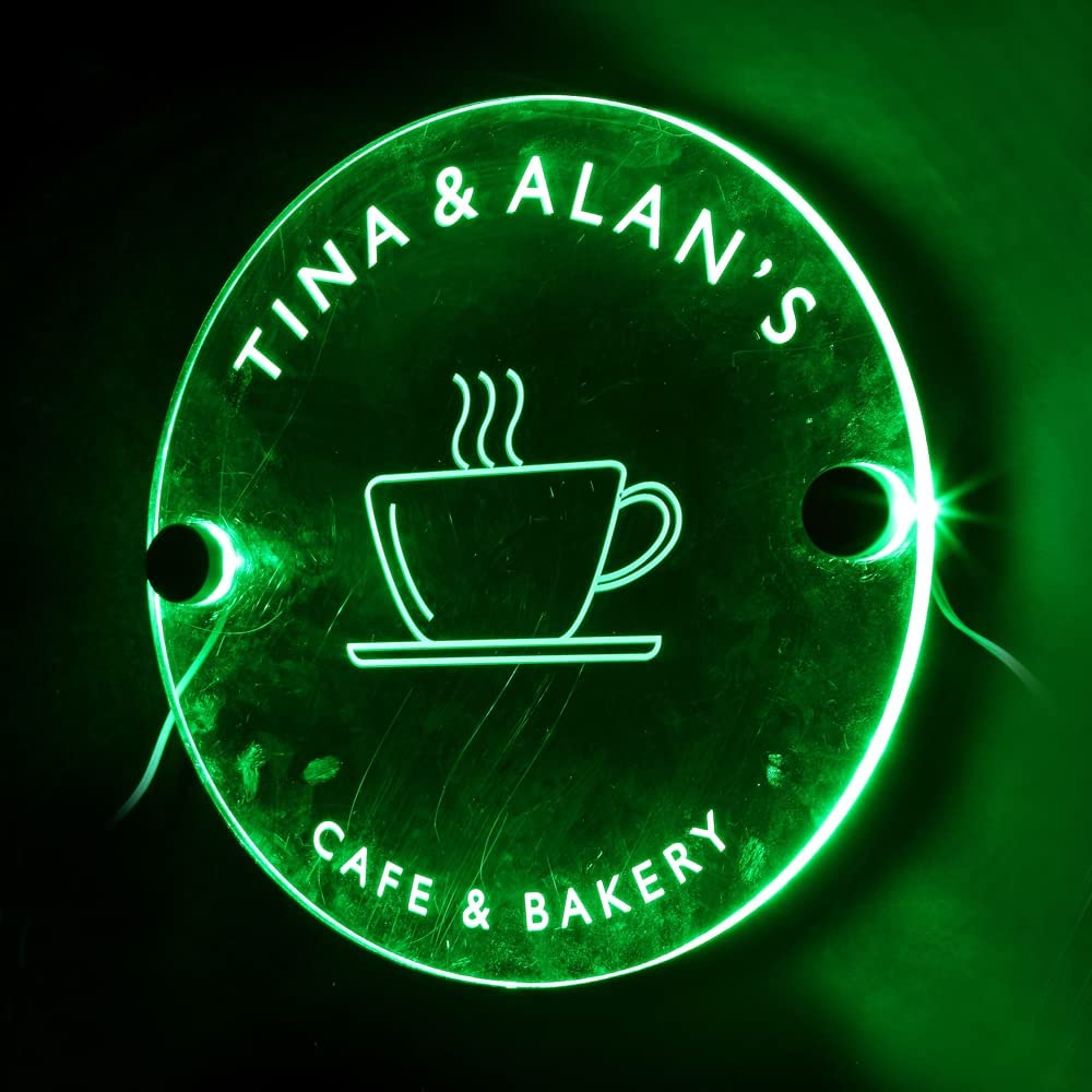 LED SIGNAGE STANDOFFS - Step 1 Dezigns