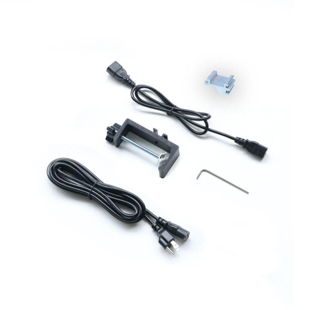 LED Trade Show Booth and Display Arm Light Accessories | Step 1 Dezigns