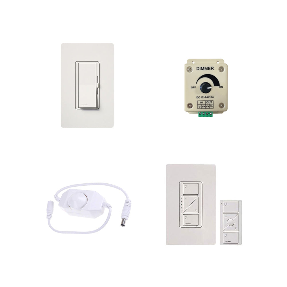 LED Dimmers | Dimmer Switches | Step 1 Dezigns