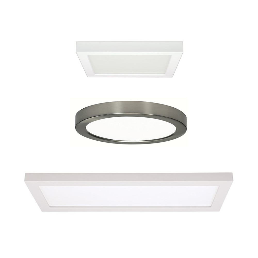 LED Ceiling Lights | Step 1 Dezigns