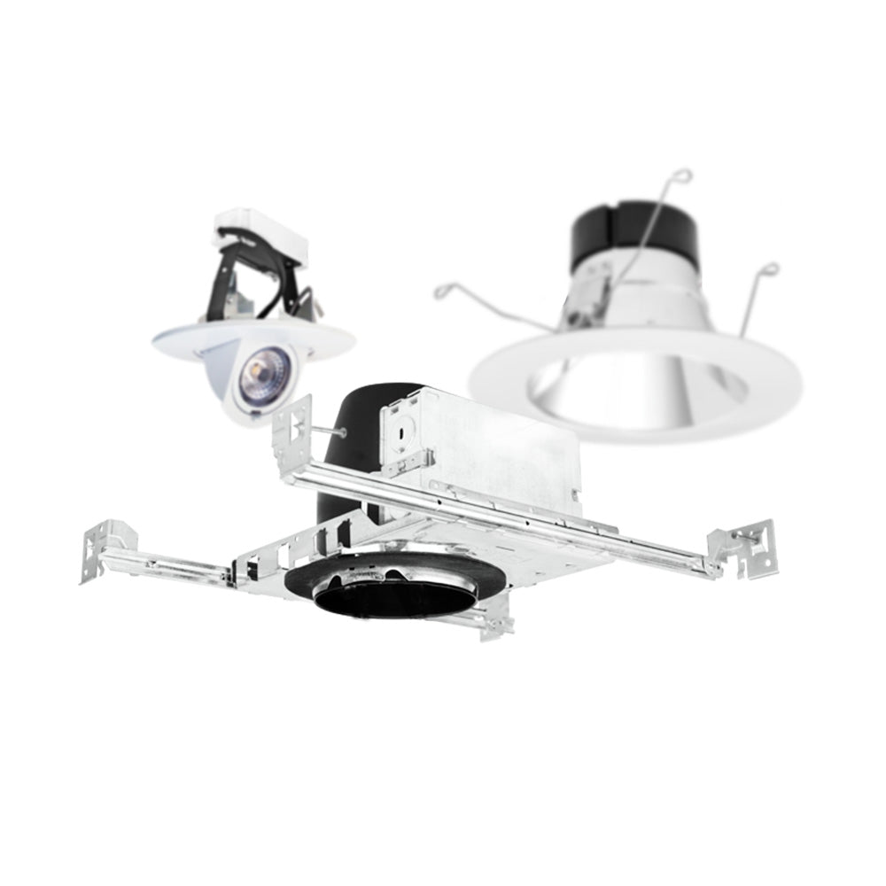 LED Recessed Downlights | Step 1 Dezigns