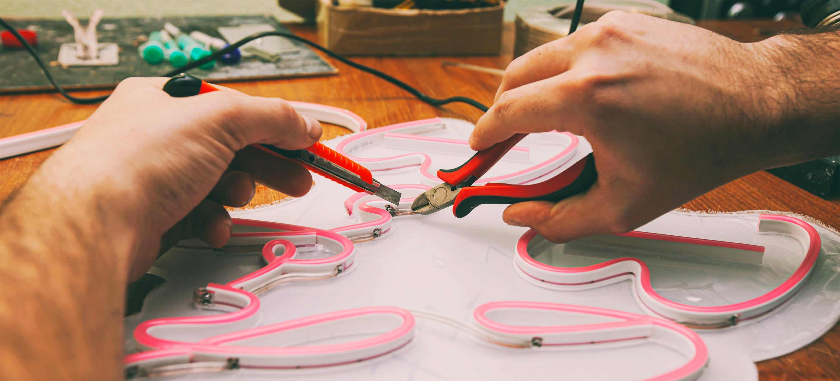 Step 1 Dezigns: UL LED Lighting for Trade Show, Exhibit & Display