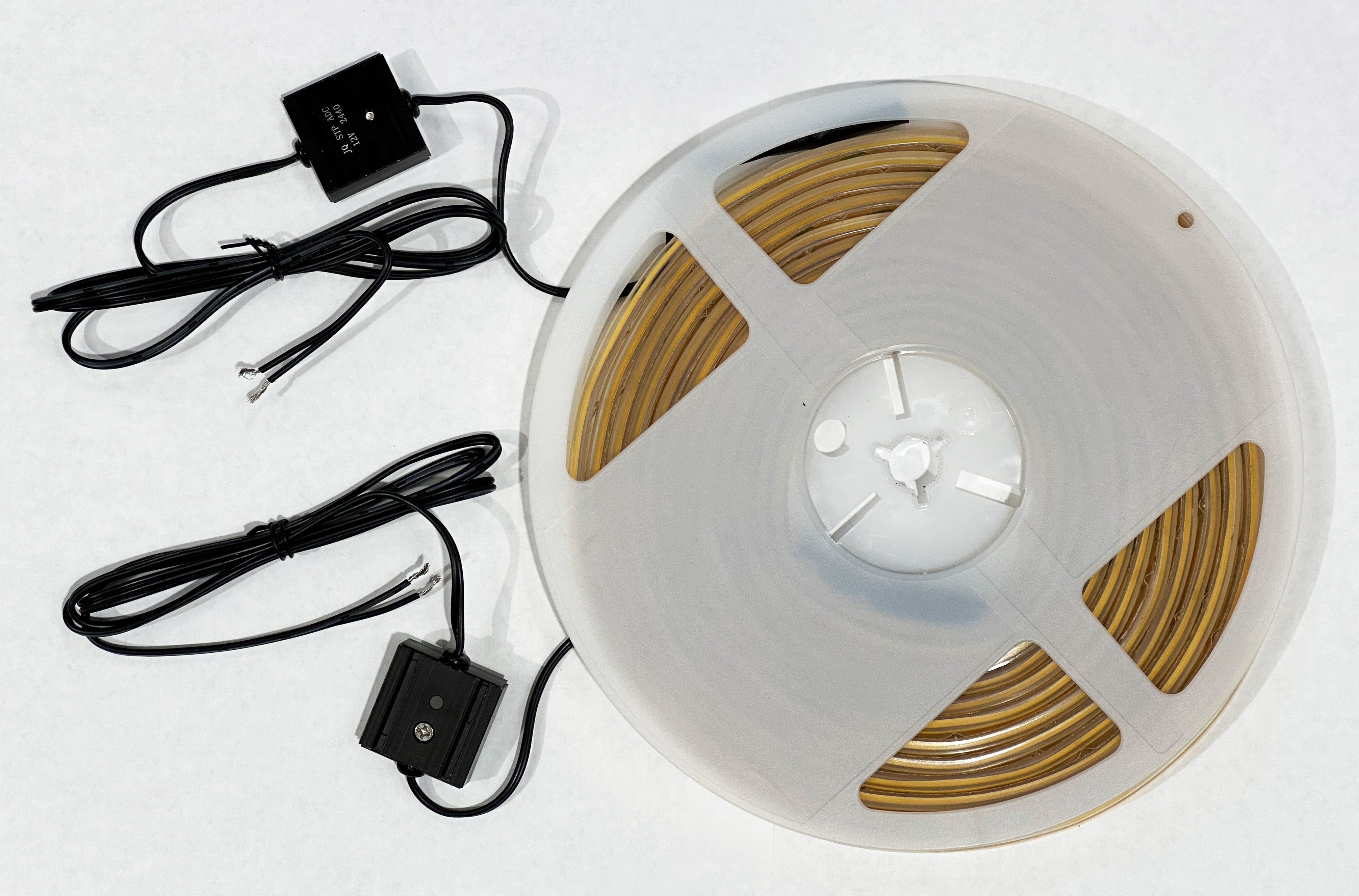 LED Waterproof COB Flexible Tape Landscape Light 12V AC | Step 1 Dezigns