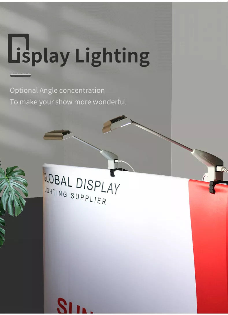 LED Linkable Display Arm Light | Step 1 Dezigns