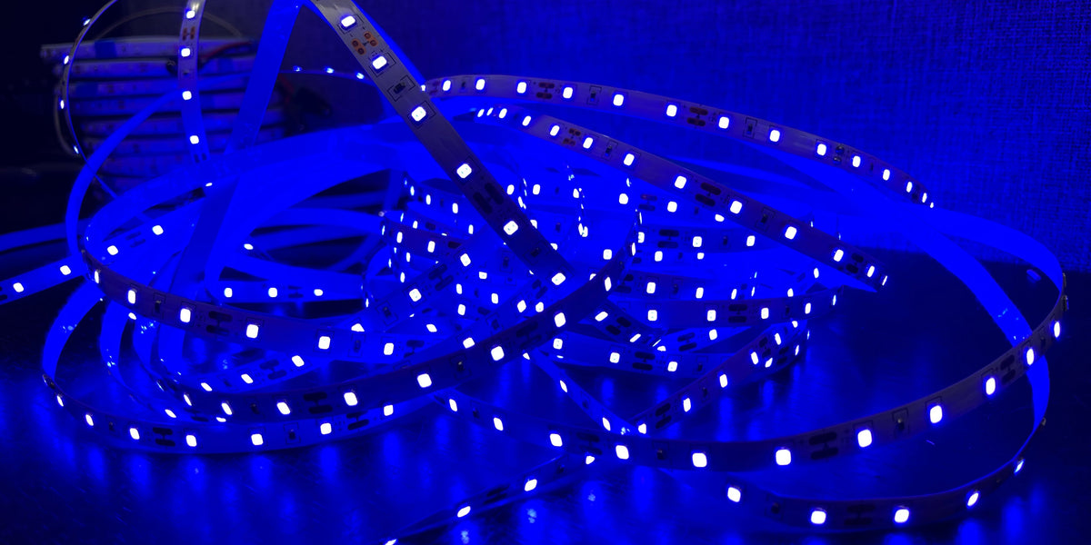 Step 1 Dezigns: UL LED Lighting for Trade Show, Exhibit & Display