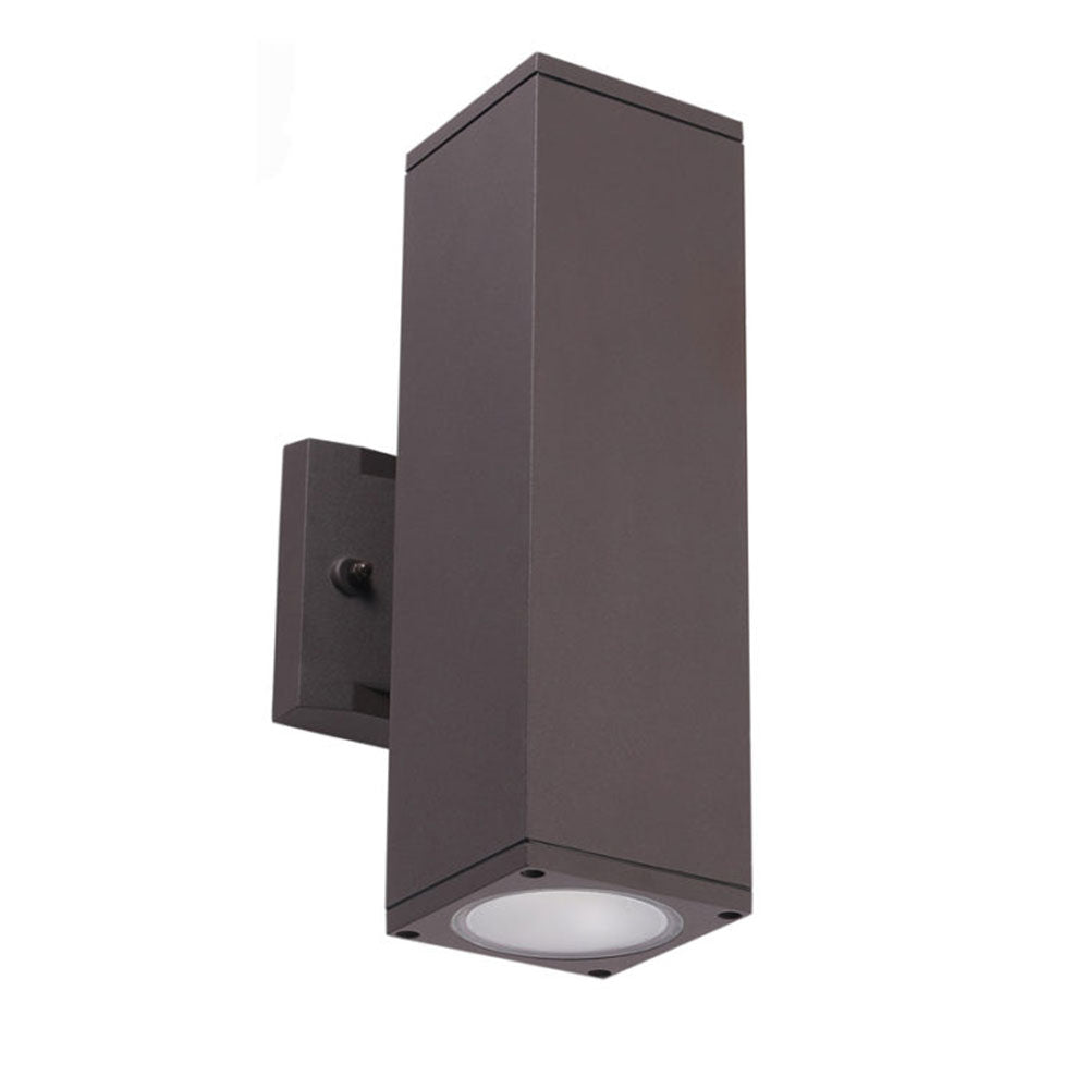 LED Square Wall Sconce - Up / Down Light | Step 1 Dezigns