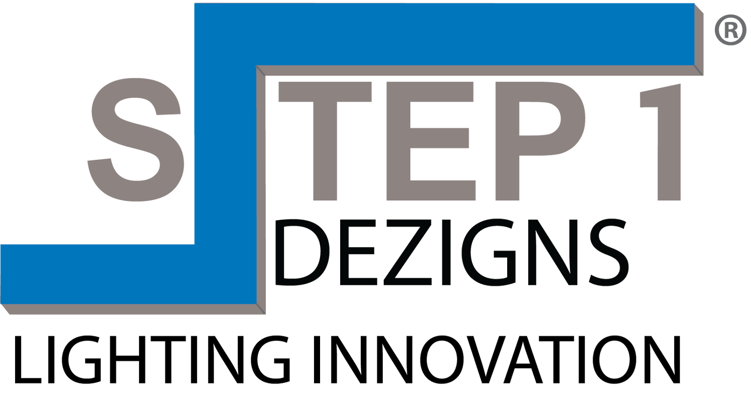 LED Ladder Lights | LED Lattice | Step 1 Dezigns