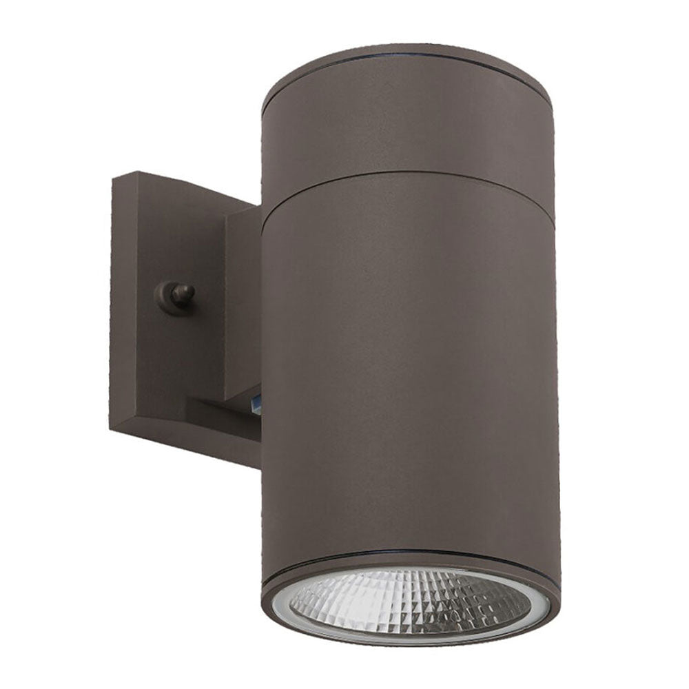 LED Adjustable CCT Cylinder Wall Sconce - Up or Down Light | Step 1 Dezigns