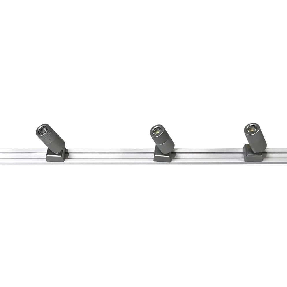 LED Mini Track Spot Lights | Step 1 Dezigns