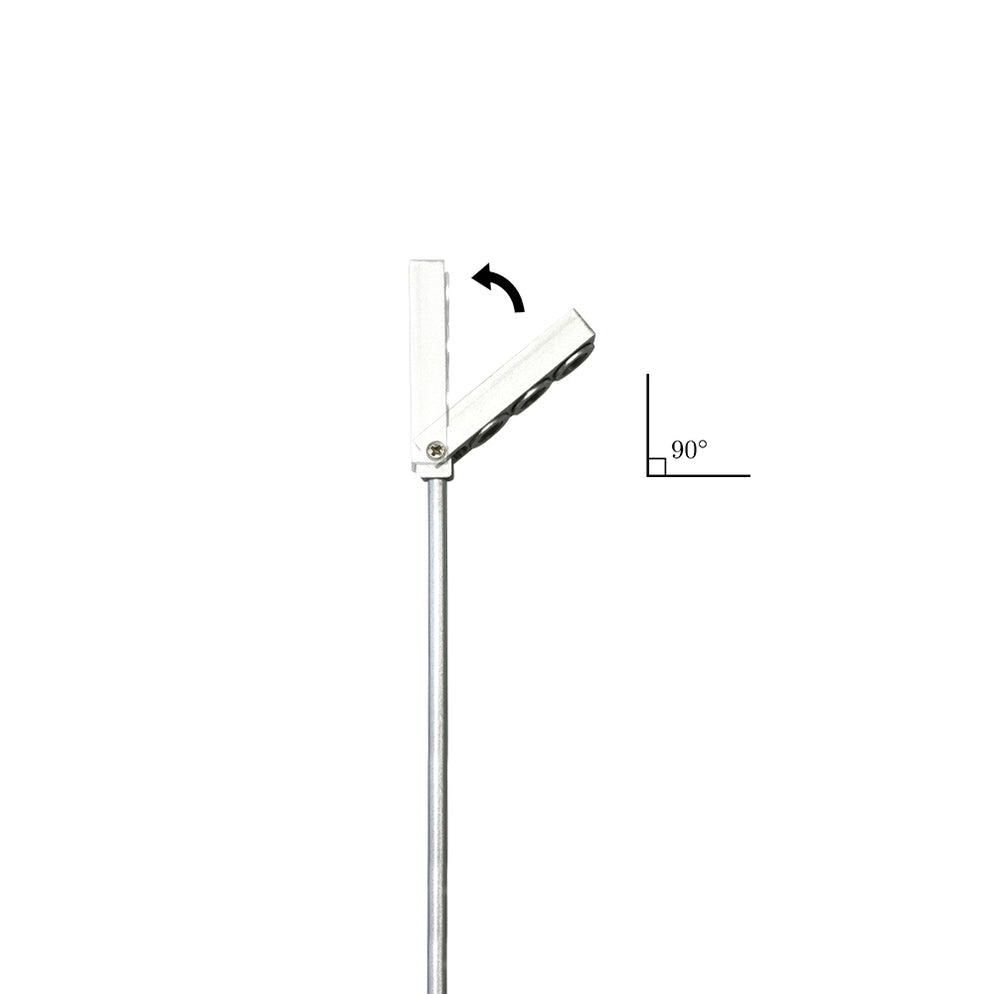 Diamond LED Display Spot Light | Step 1 Dezigns