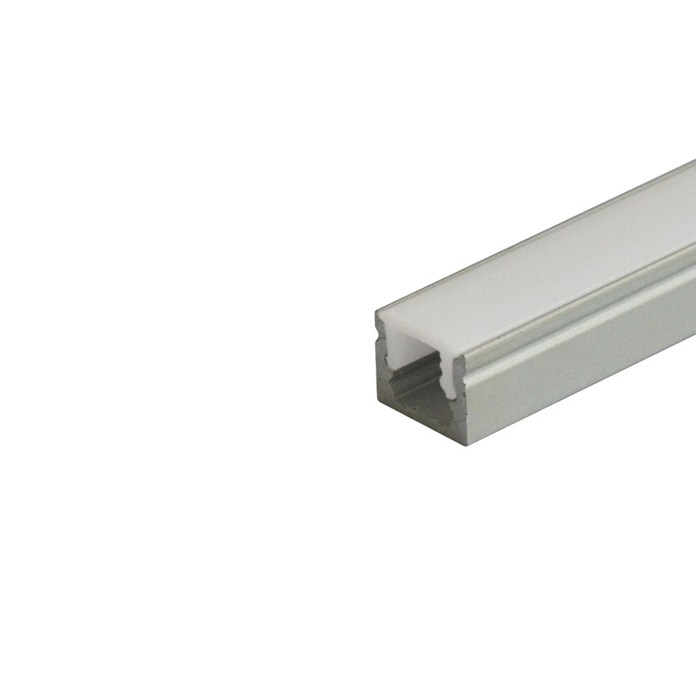 LED Mini Square Aluminum Channel | Step 1 Dezigns