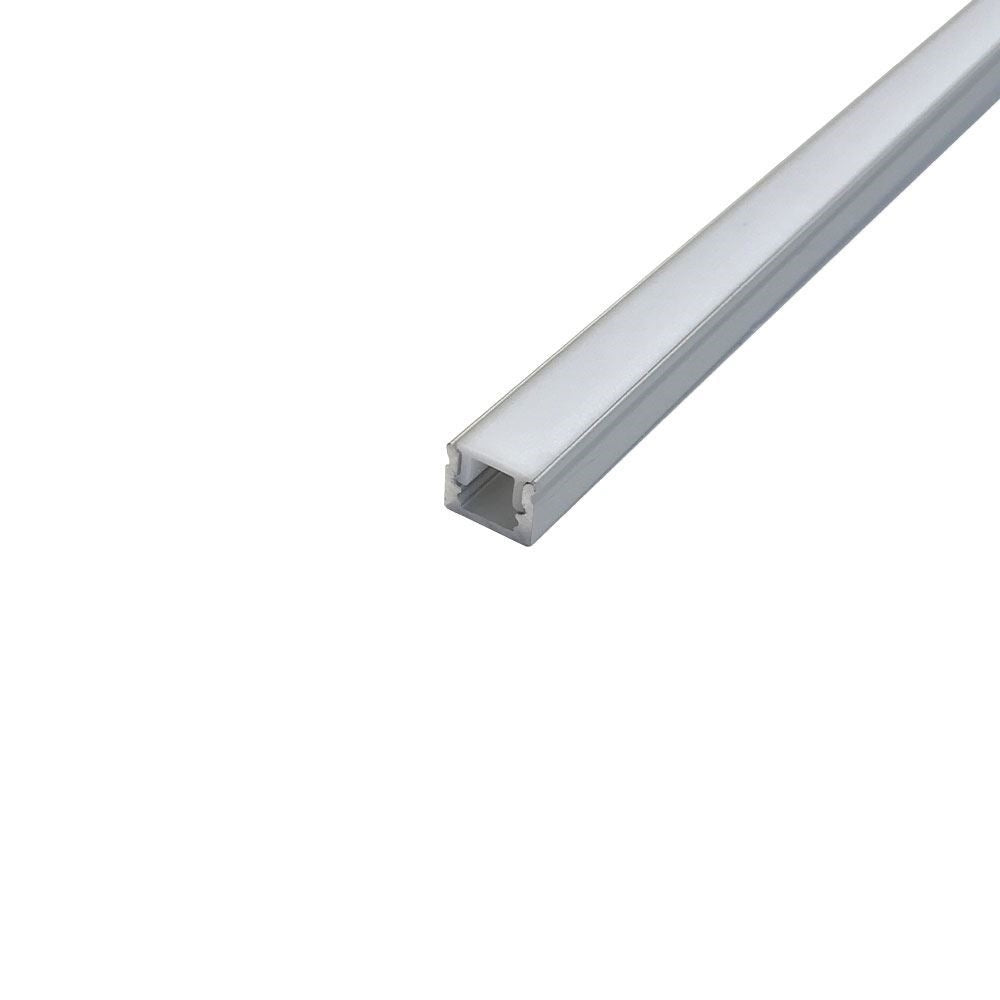 LED Mini Square Aluminum Channel | Step 1 Dezigns