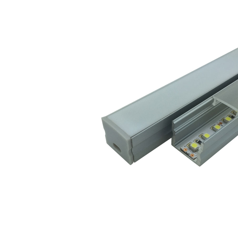 LED Deep Surface Aluminum Channel | Step 1 Dezigns