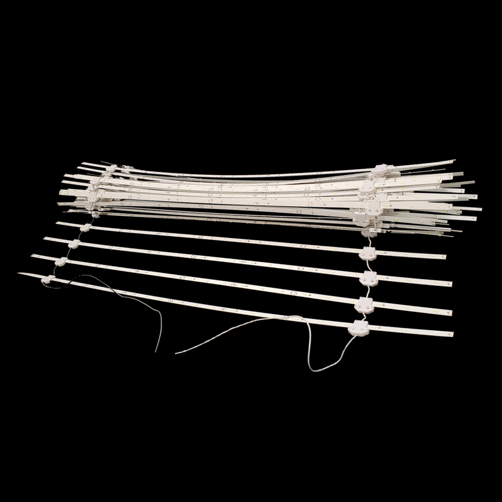 LED Ladder Lights | LED Lattice | Step 1 Dezigns