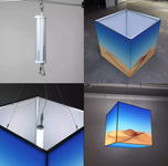 LED Cube Light | Step 1 Dezigns