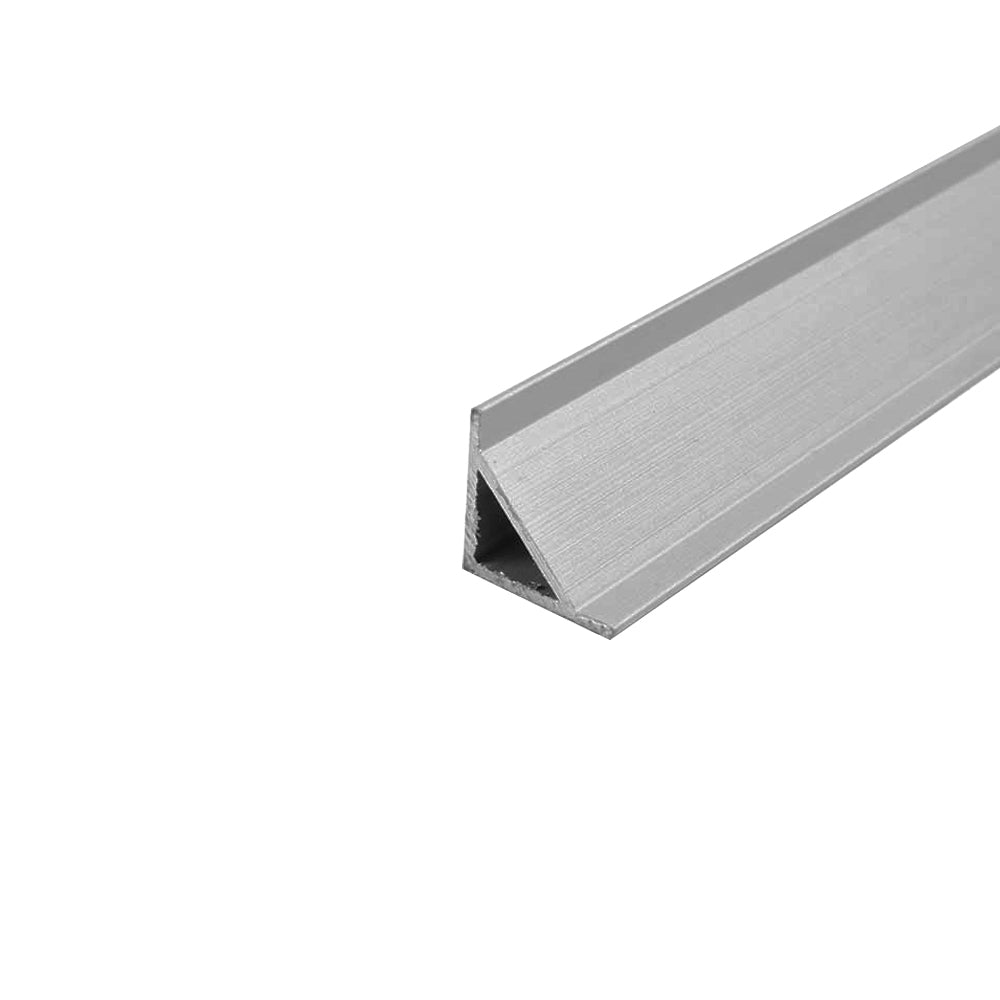 LED Triangle Aluminum Channel | Step 1 Dezigns