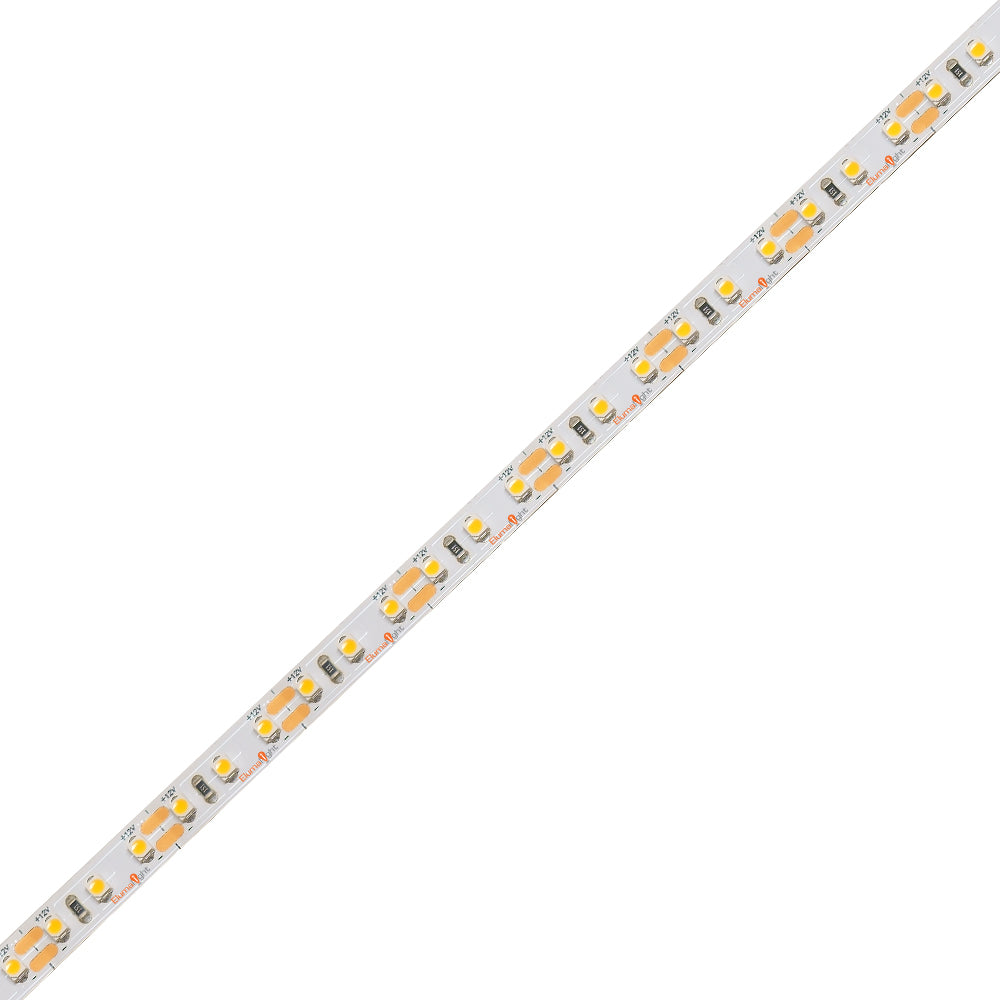 LED Double Density High Output Tape Lights 12V DC 16 ft or 100 ft Reel ...