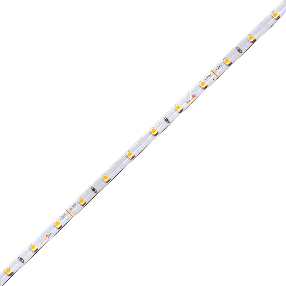 LED Mini Standard 5mm Tape Lights 24V DC 16 ft Reel — Step 1 Dezigns
