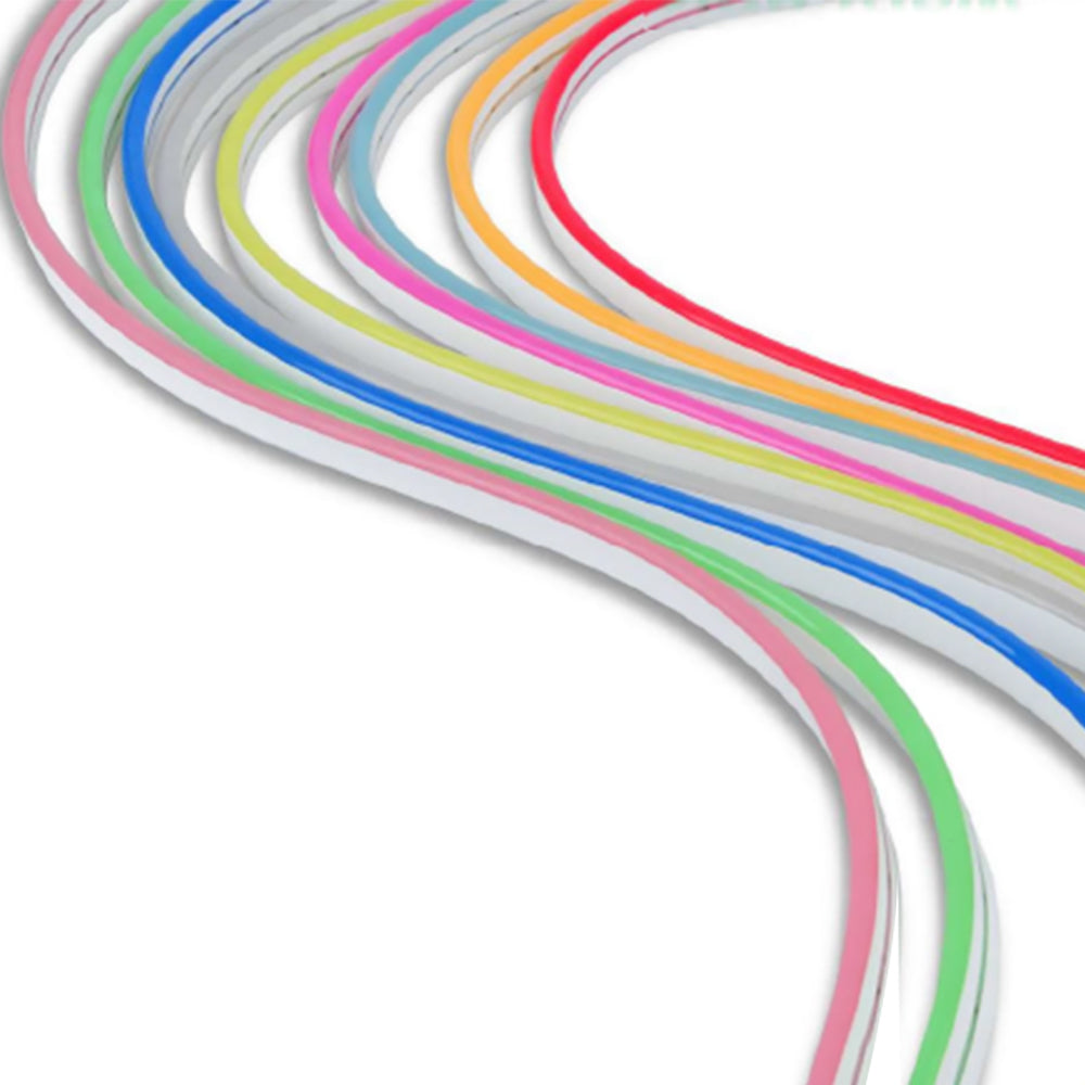 LED Single Color Mini Flex Neon Lights — Step 1 Dezigns