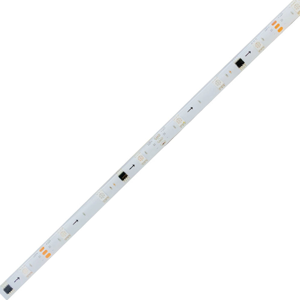 RGB LED Color Chasing Tape Light Kit | Step 1 Dezigns