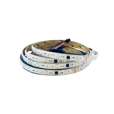 RGB LED Color Chasing Tape Light Kit | Step 1 Dezigns