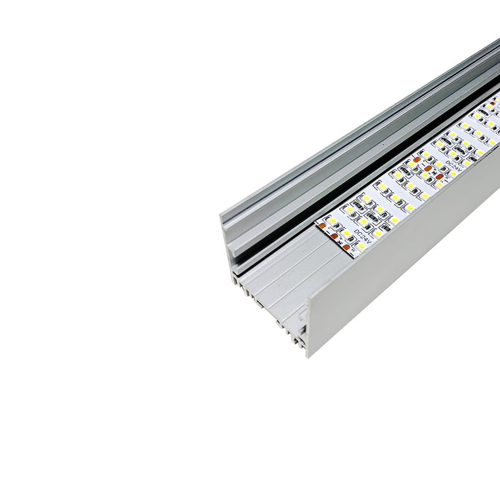 LED Wide Deep Aluminum Channel | Step 1 Dezigns