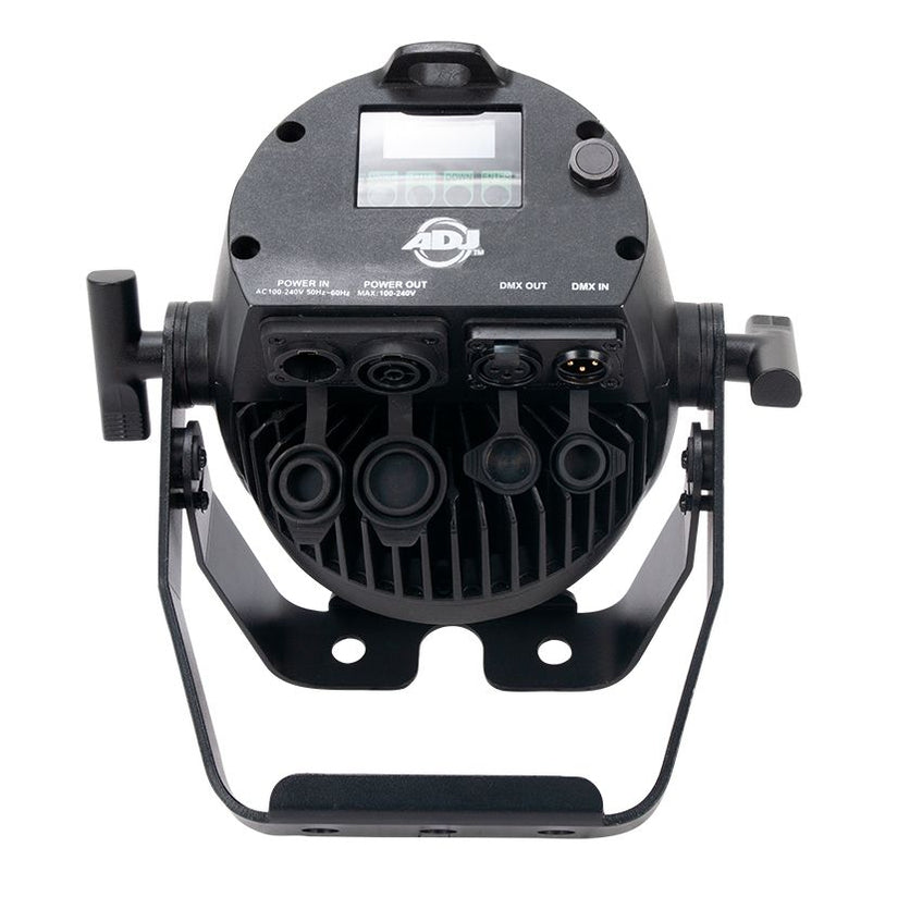 RGBW+UV LED 7P HEX IP Par Light | Step 1 Dezigns