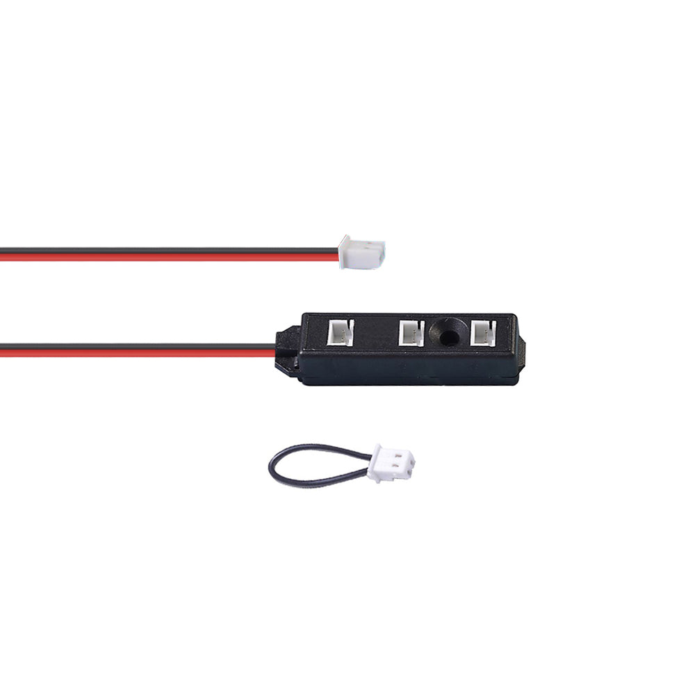 350mA 3-Ports Connection Terminal Block | Step 1 Dezigns