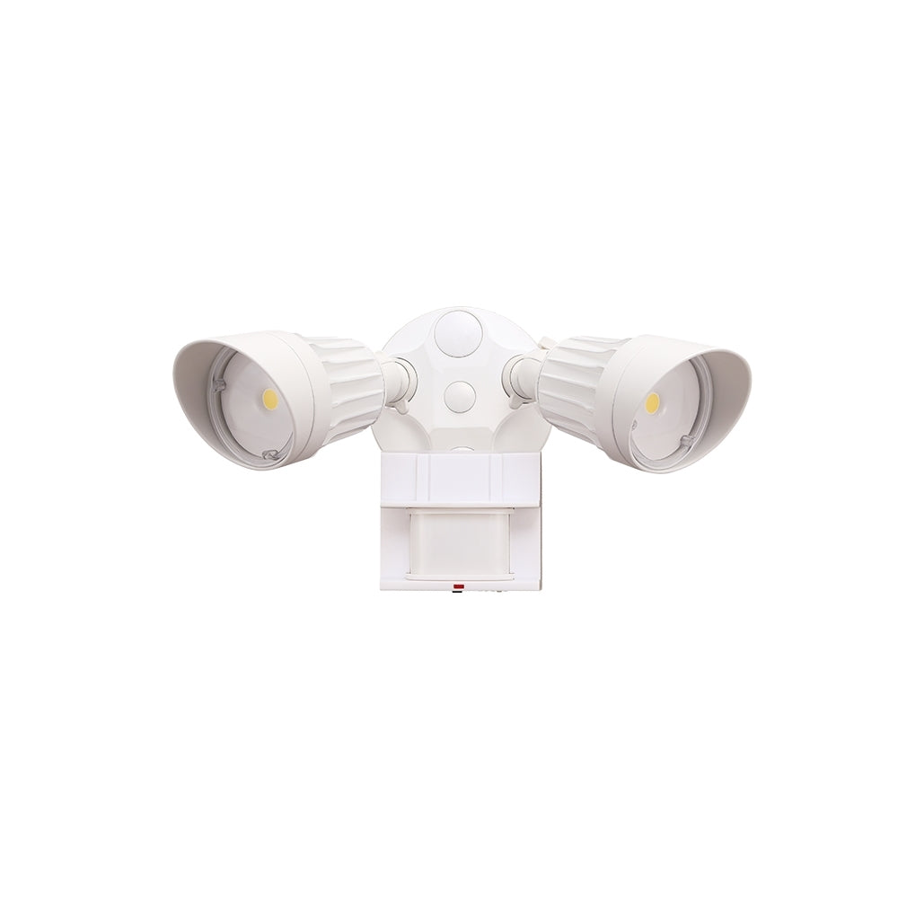 LED Dual Head Motion Security Lights | Step 1 Dezigns