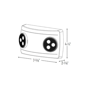 LED Emergency Bug Eye Lights | Step 1 Dezigns