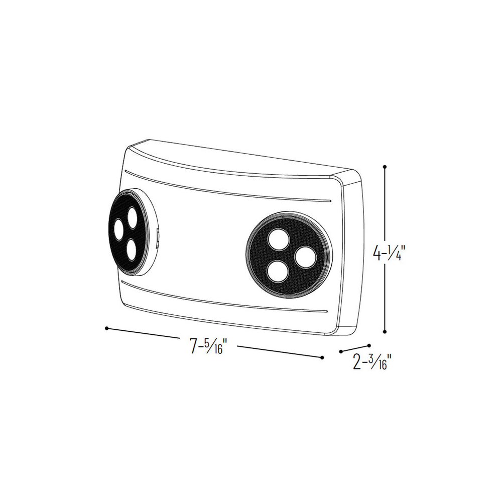 LED Emergency Bug Eye Lights | Step 1 Dezigns