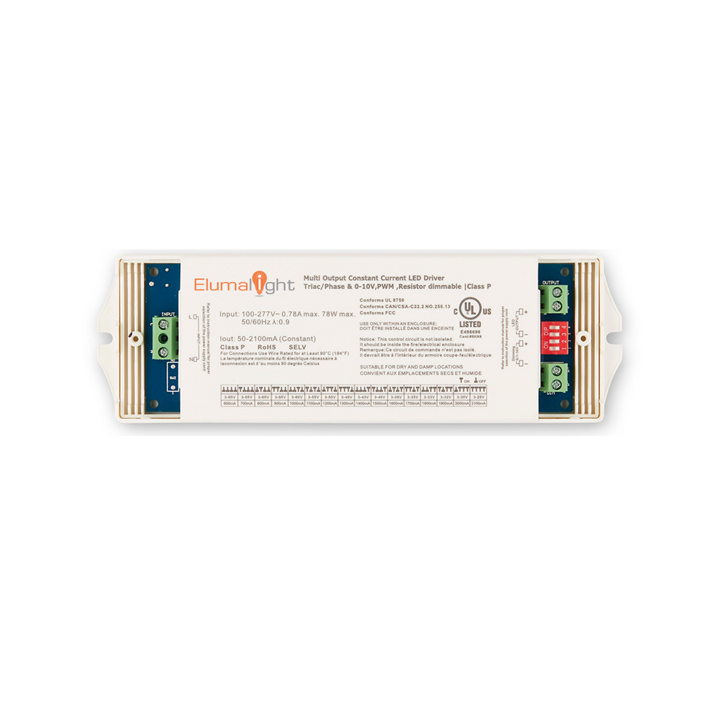 LED Dimming Drivers | Step 1 Dezigns