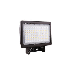 LED CCT Trunnion Mount Slim Flood Light | Step 1 Dezigns