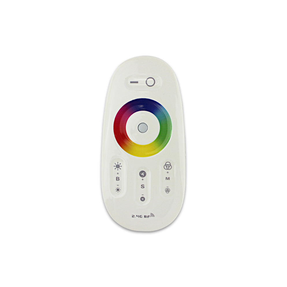 LED RGBW Touch Controller with Remote | Step 1 Dezigns