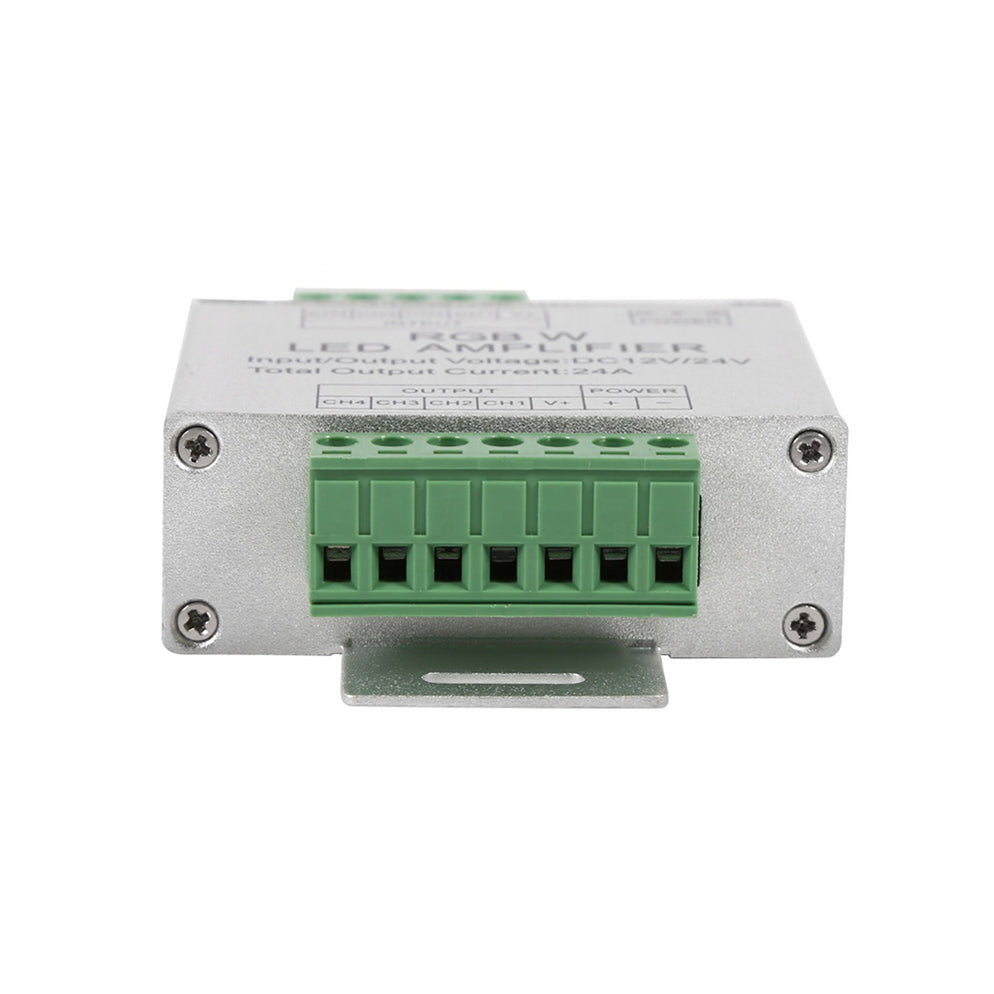 LED RGBW Data Signal Repeater 4-Channels | Step 1 Dezigns