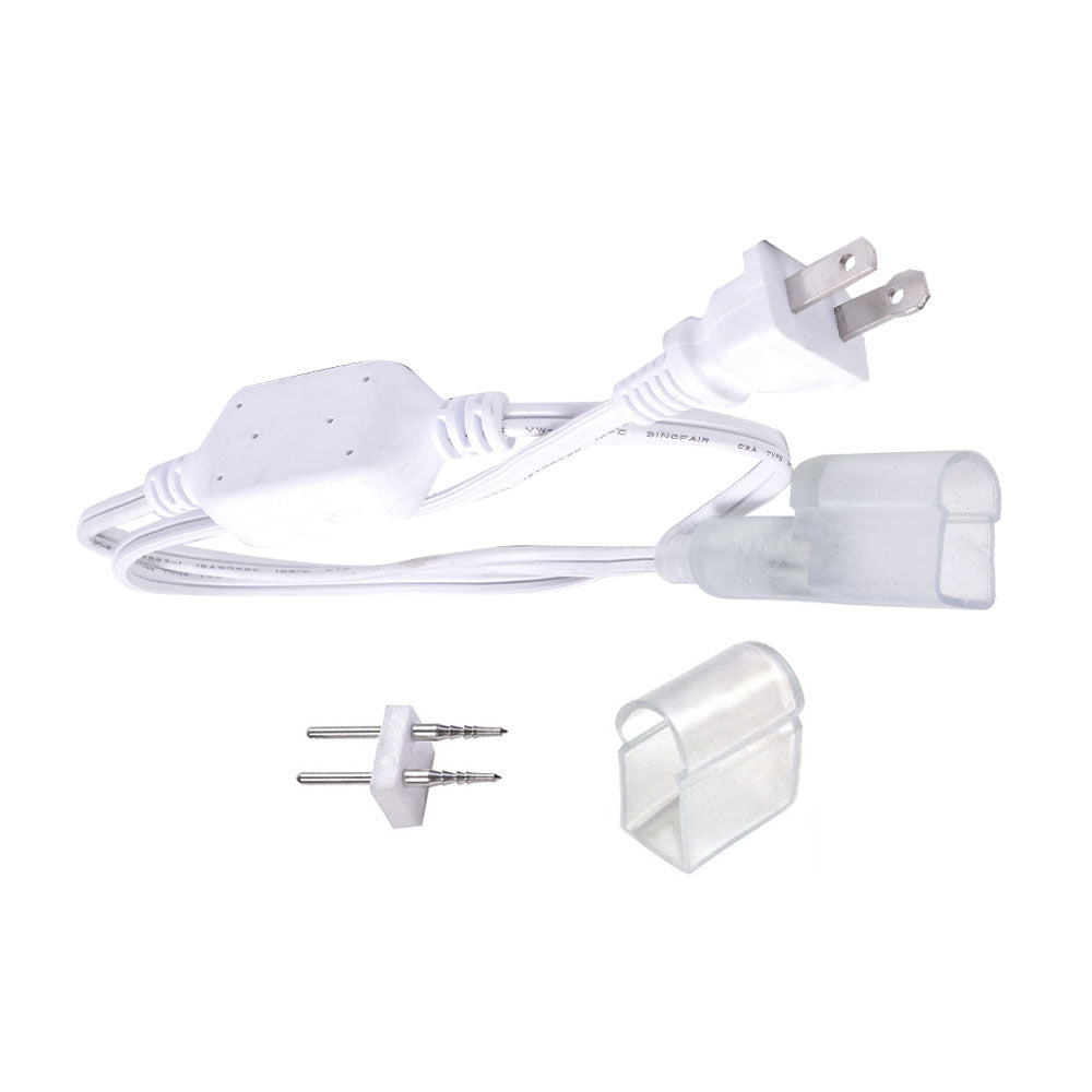 LED Flex Neon Light Power Converter Kit | Step 1 Dezigns