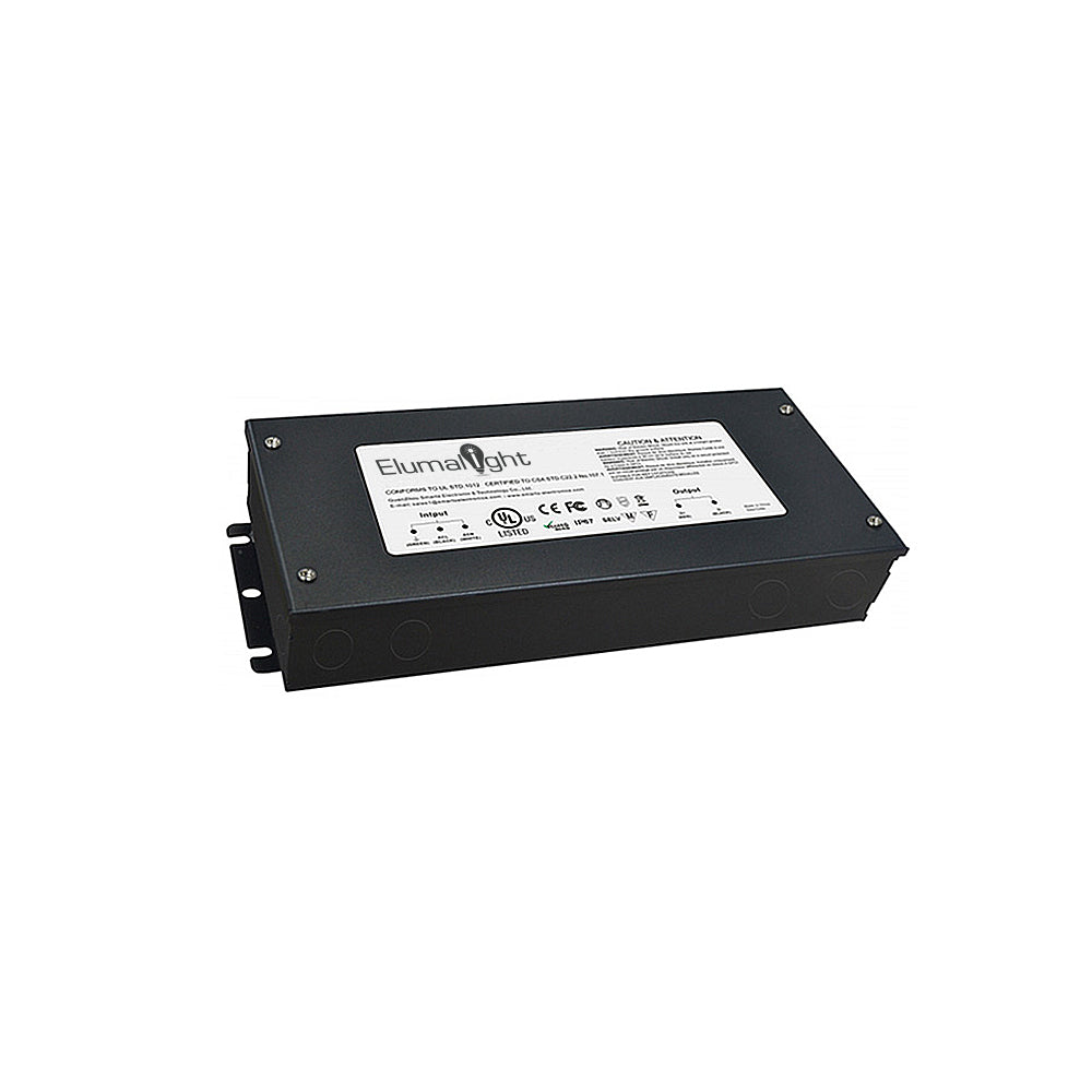 12V DC Dimmable LED Constant Voltage Electronic Drivers | Step 1 Dezigns