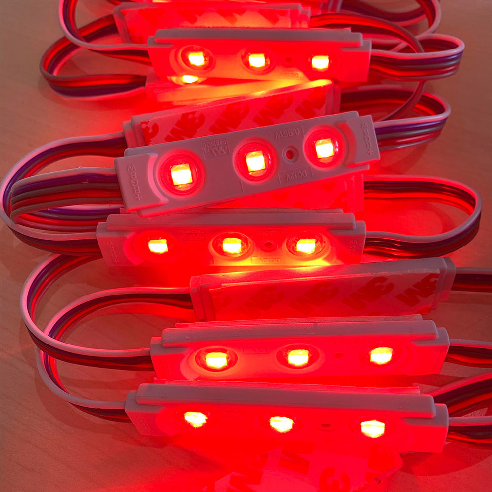 LED RGBW Sign Module Light | Step 1 Dezigns