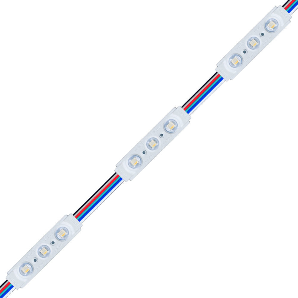 LED Module Lights | Step 1 Dezigns