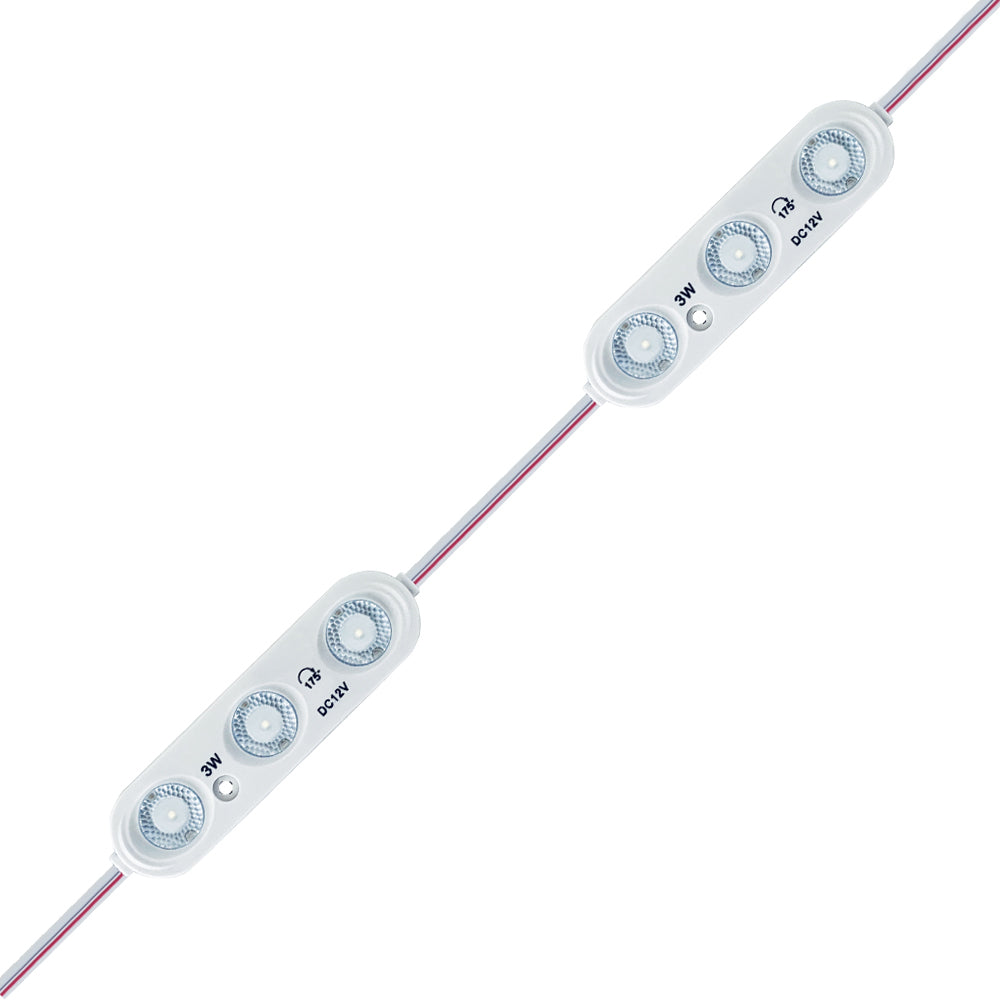 LED Static Color High Output Sign Module Lights 12V DC | Step 1 Dezigns
