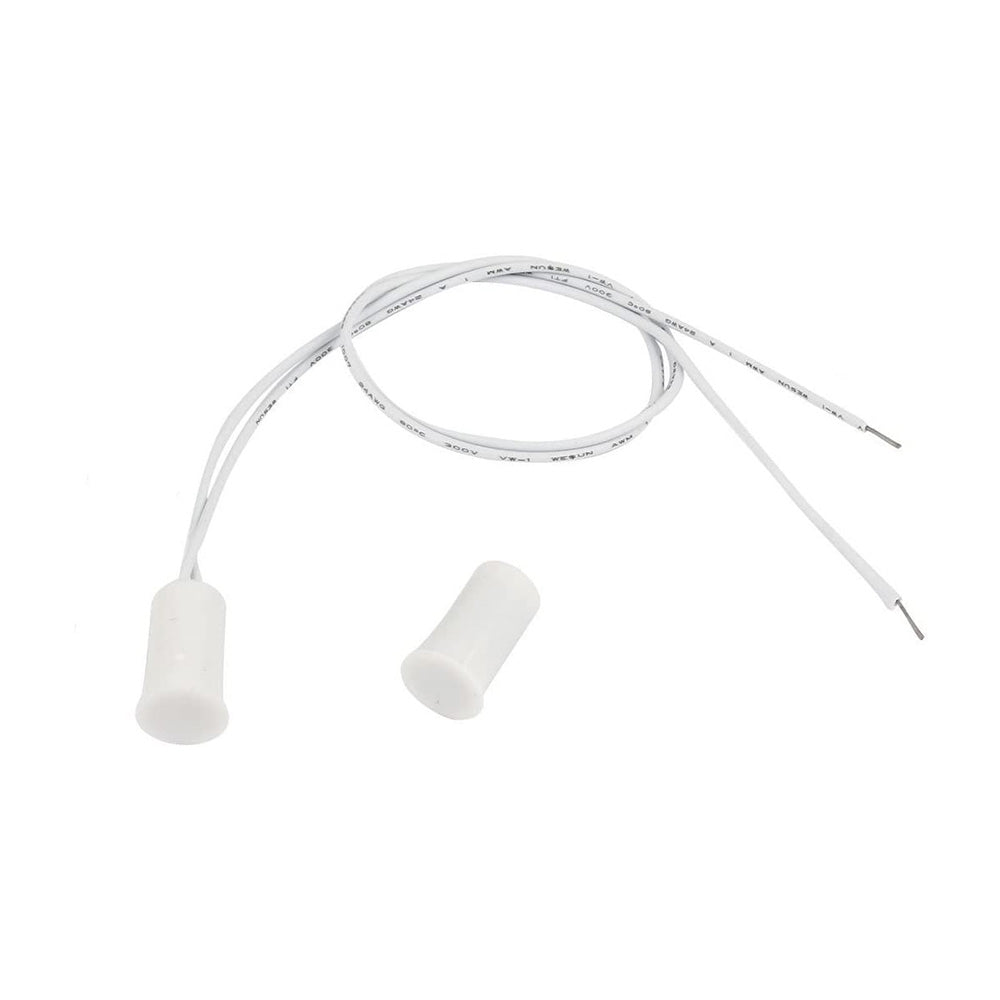 Recessed Wire Magnetic Door Switch Set | Step 1 Dezigns