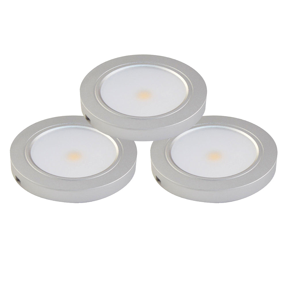 LED PUCK LIGHTS | Step 1 Dezigns