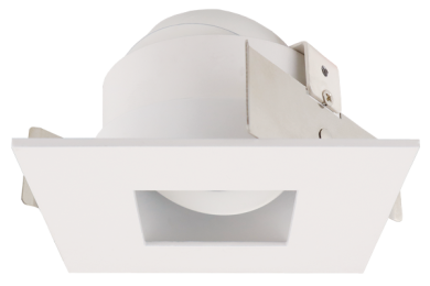 2" Square Adjustable Pinhole | Step 1 Dezigns