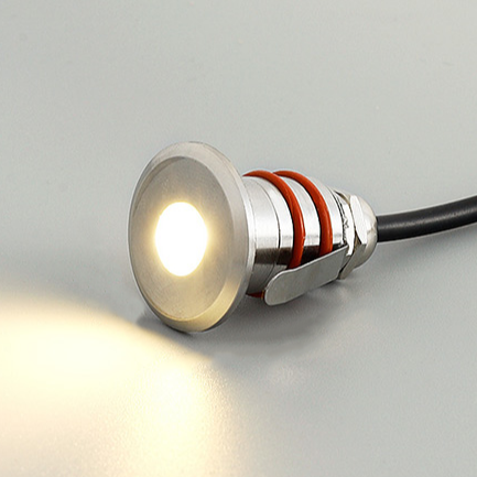 LED Mini Recessed Lights | Step 1 Dezigns