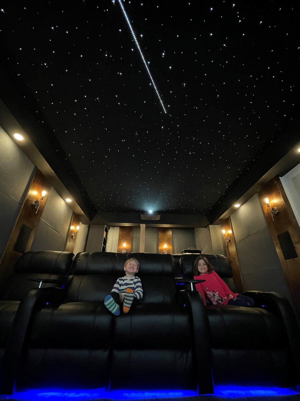 LED Twilight Star Light Kit | Step 1 Dezigns