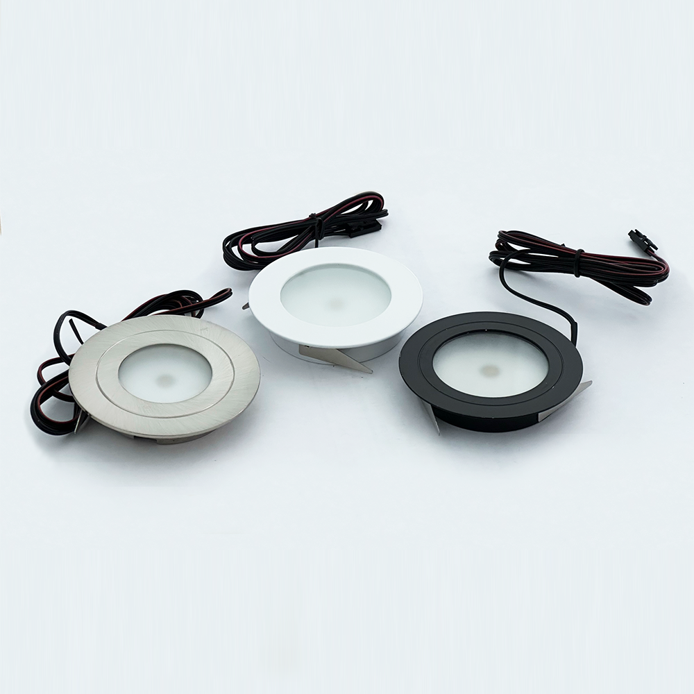 LED Puck Light 2.5 Watt | Step 1 Dezigns