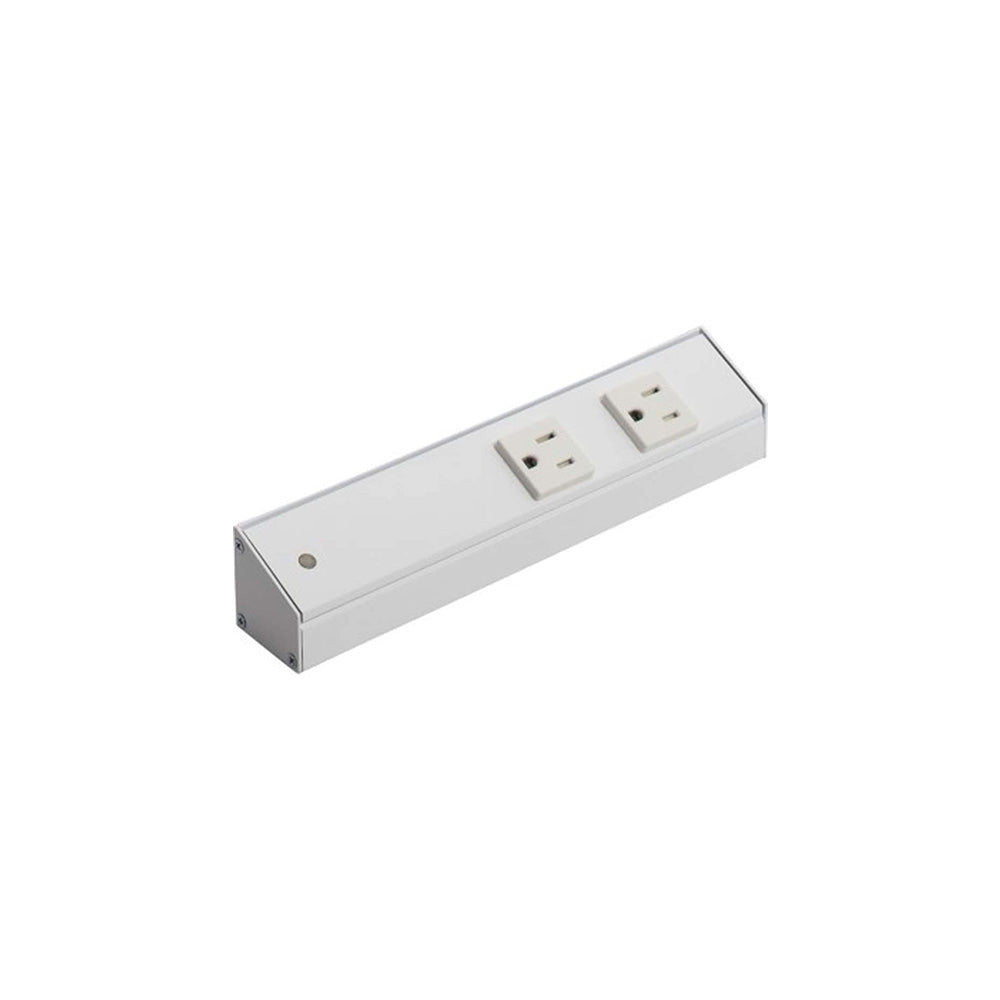 Slim Profile Tamper-Resistant Angle Power Strips | Step 1 Dezigns